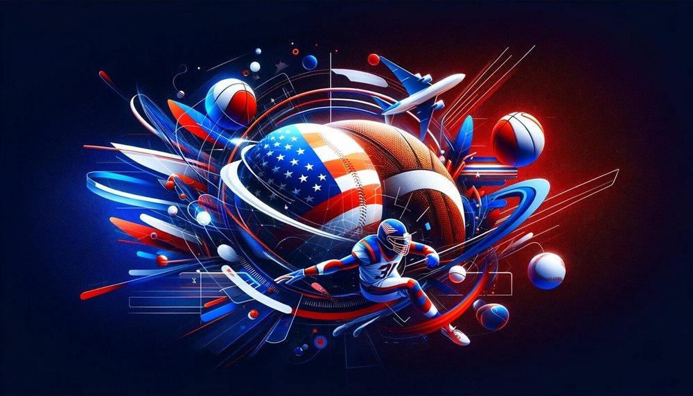 The 10 Most Popular Sports in the USA: Audience Survey Analysis — The ...