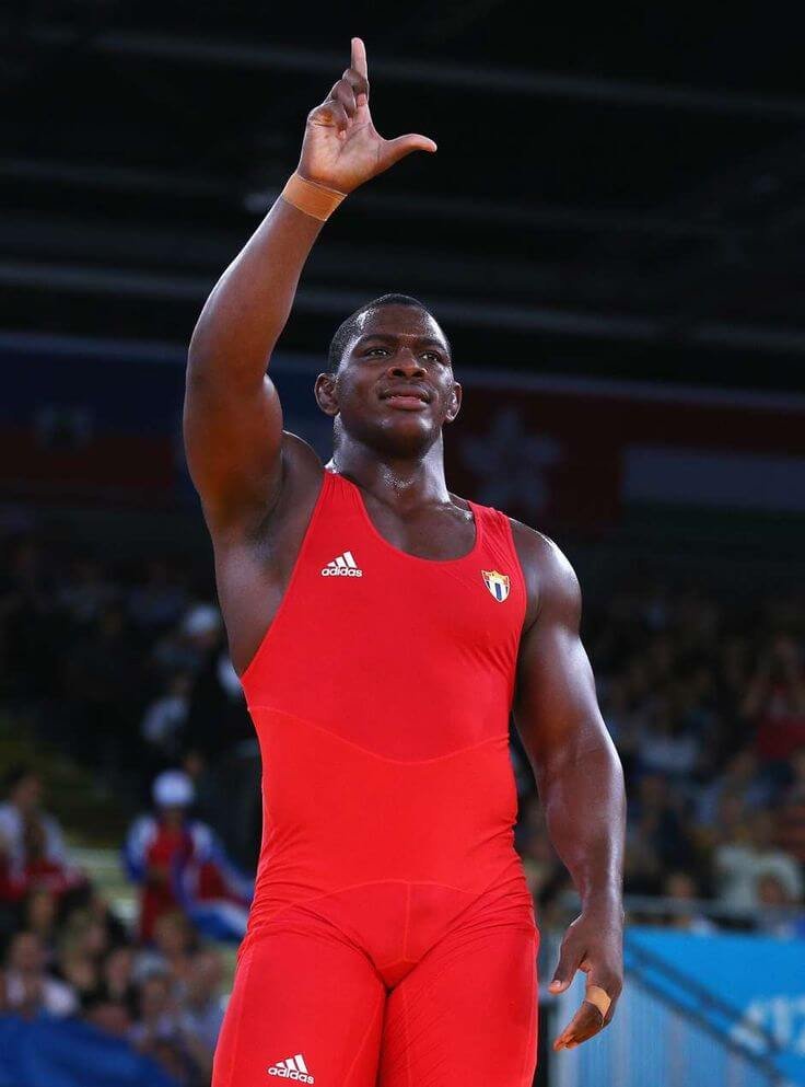 Wrestling Titans: The Top 5 Male Olympic Wrestlers of All-Time — The ...
