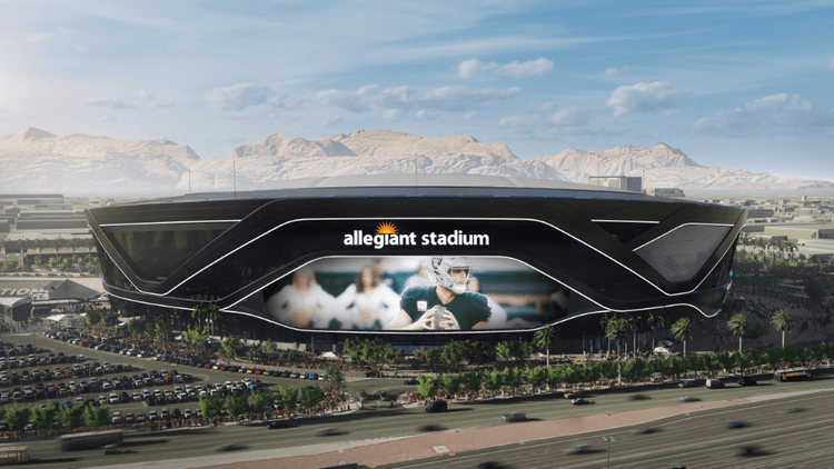 Capacities of NFL Stadiums: A Complete Guide to All 30 Stadiums — The ...