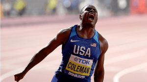 Christian Coleman: The Rise, Fall and Future of America’s Forgotten ...