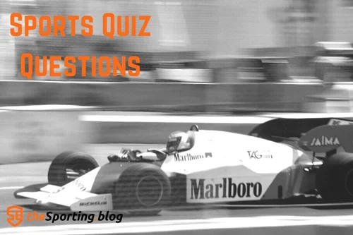 100+ Sports Quiz Questions with Answers: Sporting Trivia Quiz — The ...