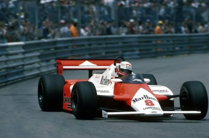 Formula 1's Most Dramatic Last Laps — The Sporting Blog