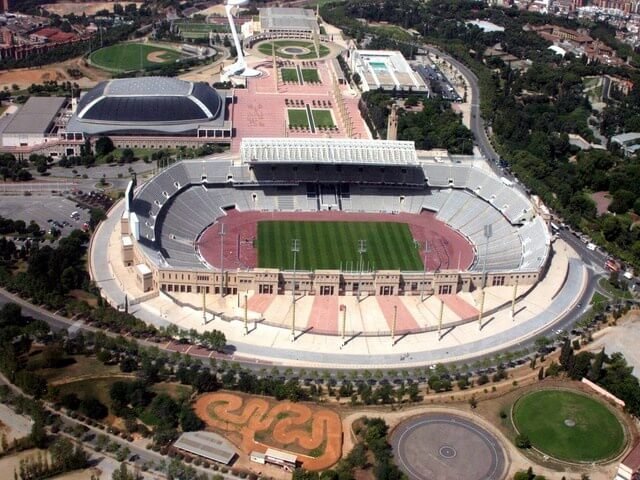 Spanish Football Stadiums - The Complete Guide to all 66 Stadiums — The ...
