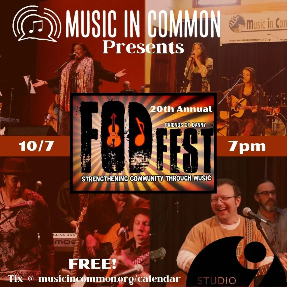 GiGs & more — JOANNE Spies