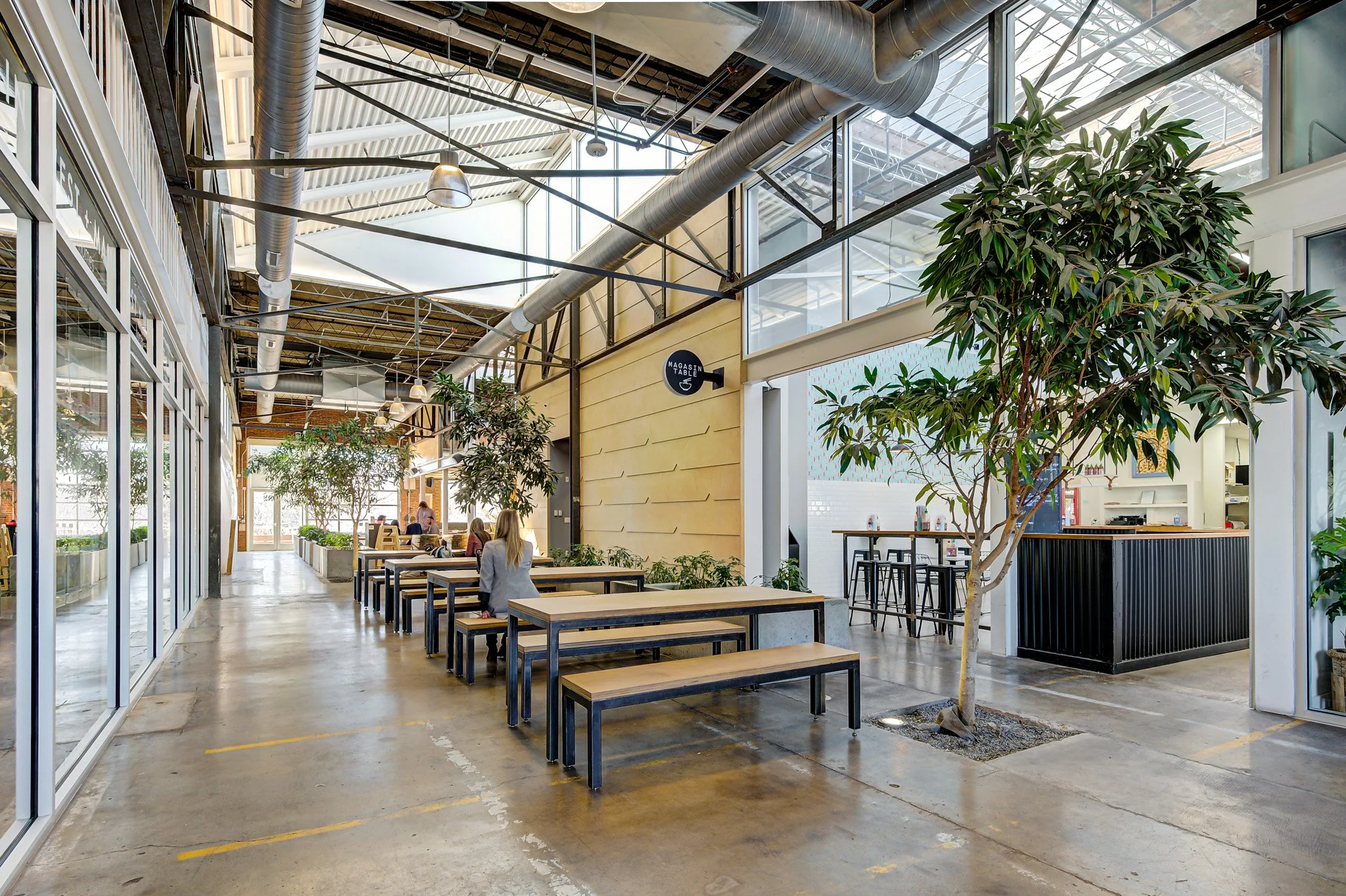 Gallery — 8th Street Market