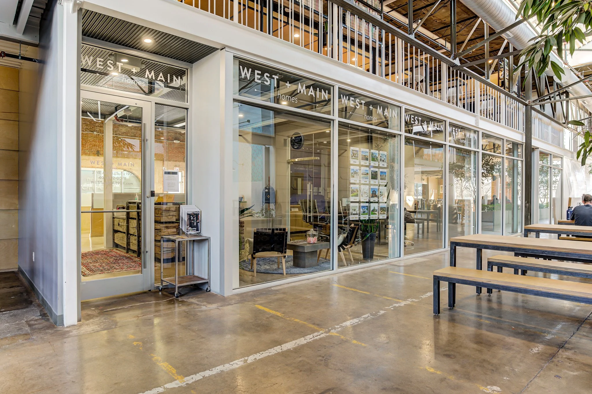 Gallery — 8th Street Market