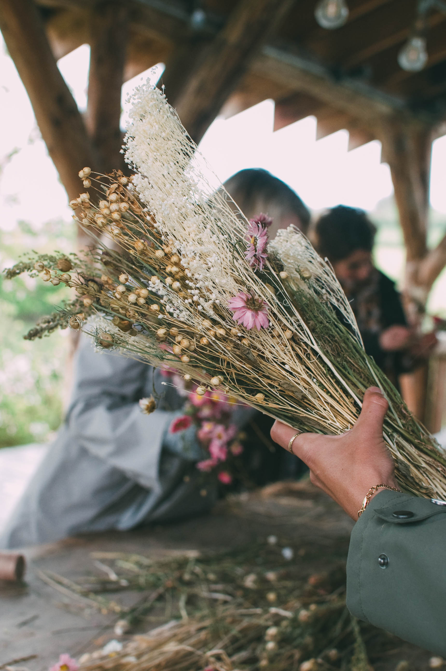 Wild for Flowers - A Creative Gathering with Yvonne Comber | Botanical ...