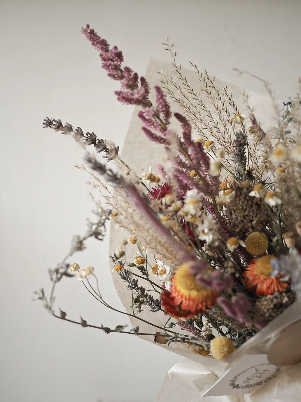 Dried Flowers are Trending - Still! — Botanical Tales