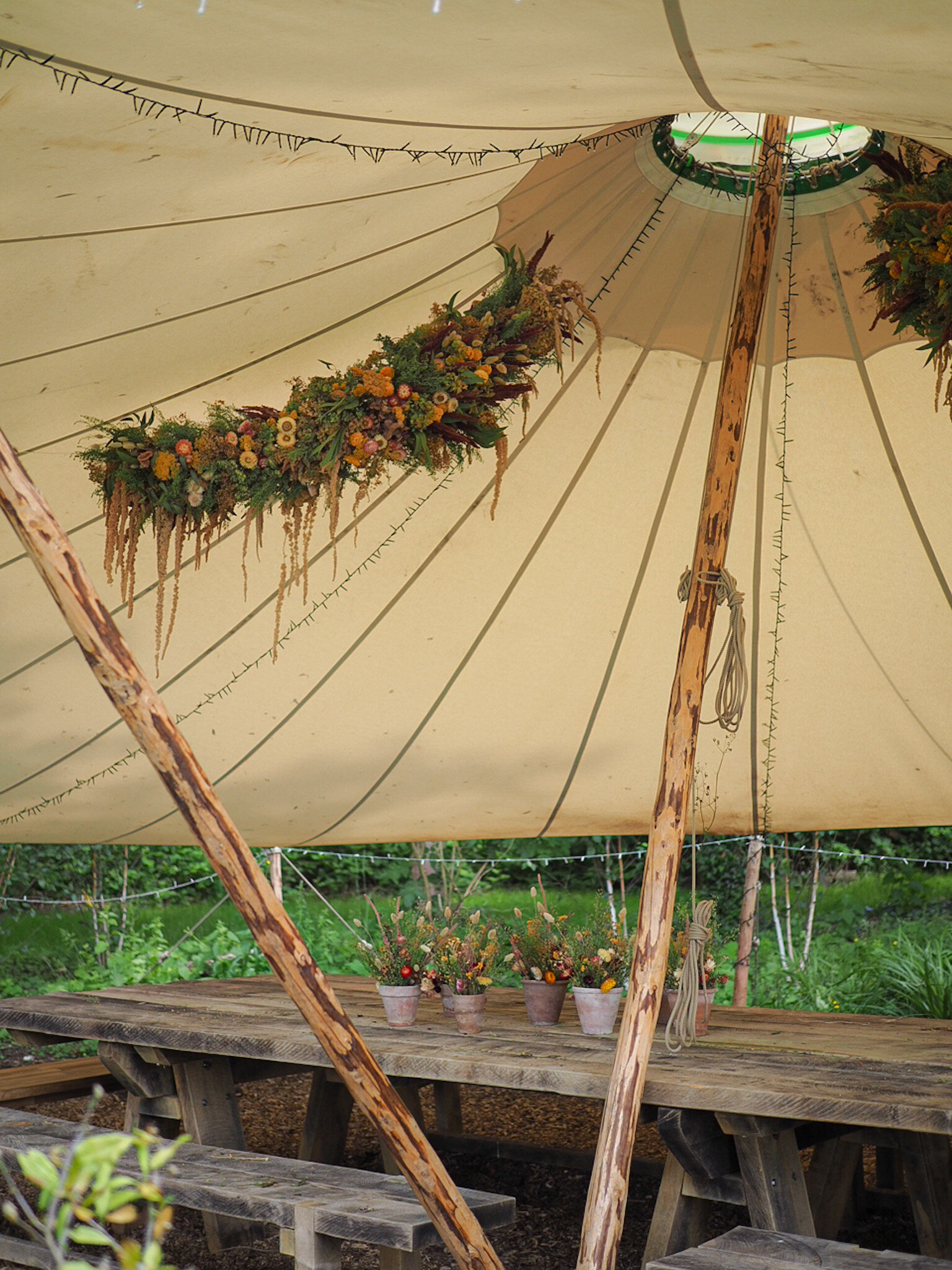 Floral Installations | Botanical Tales