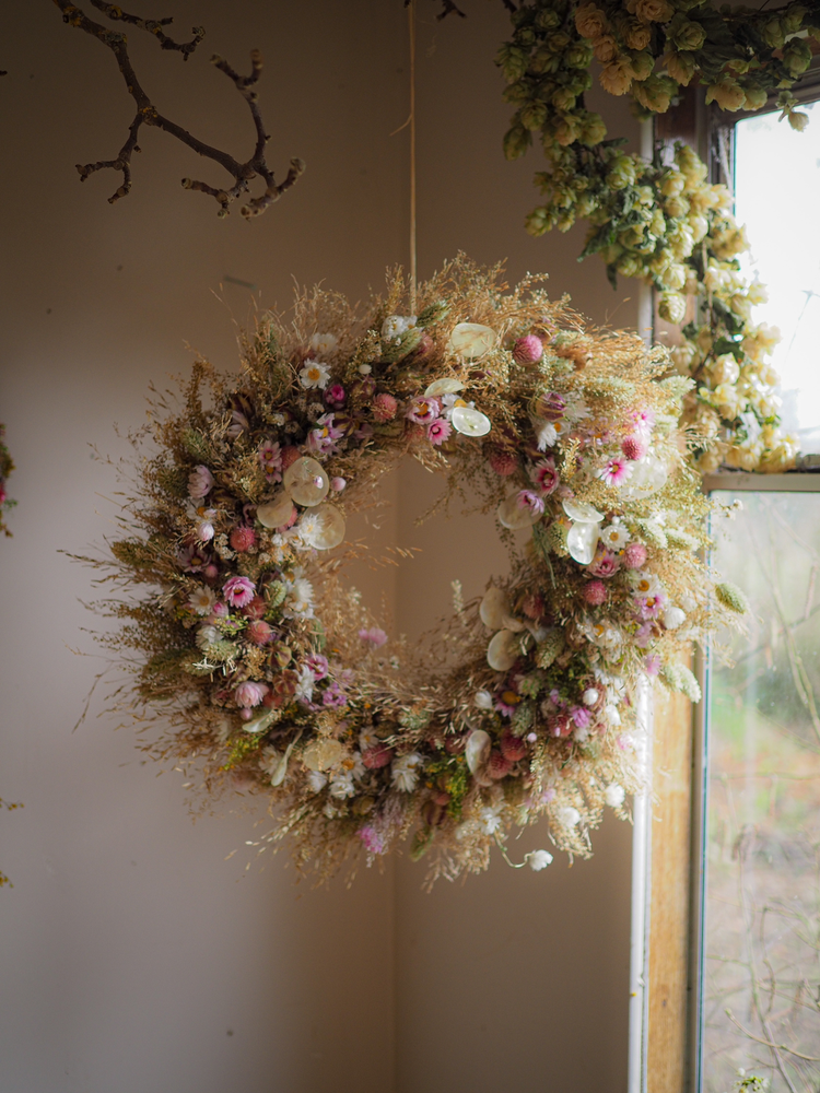Botanical Tales | Floral Installation Artist