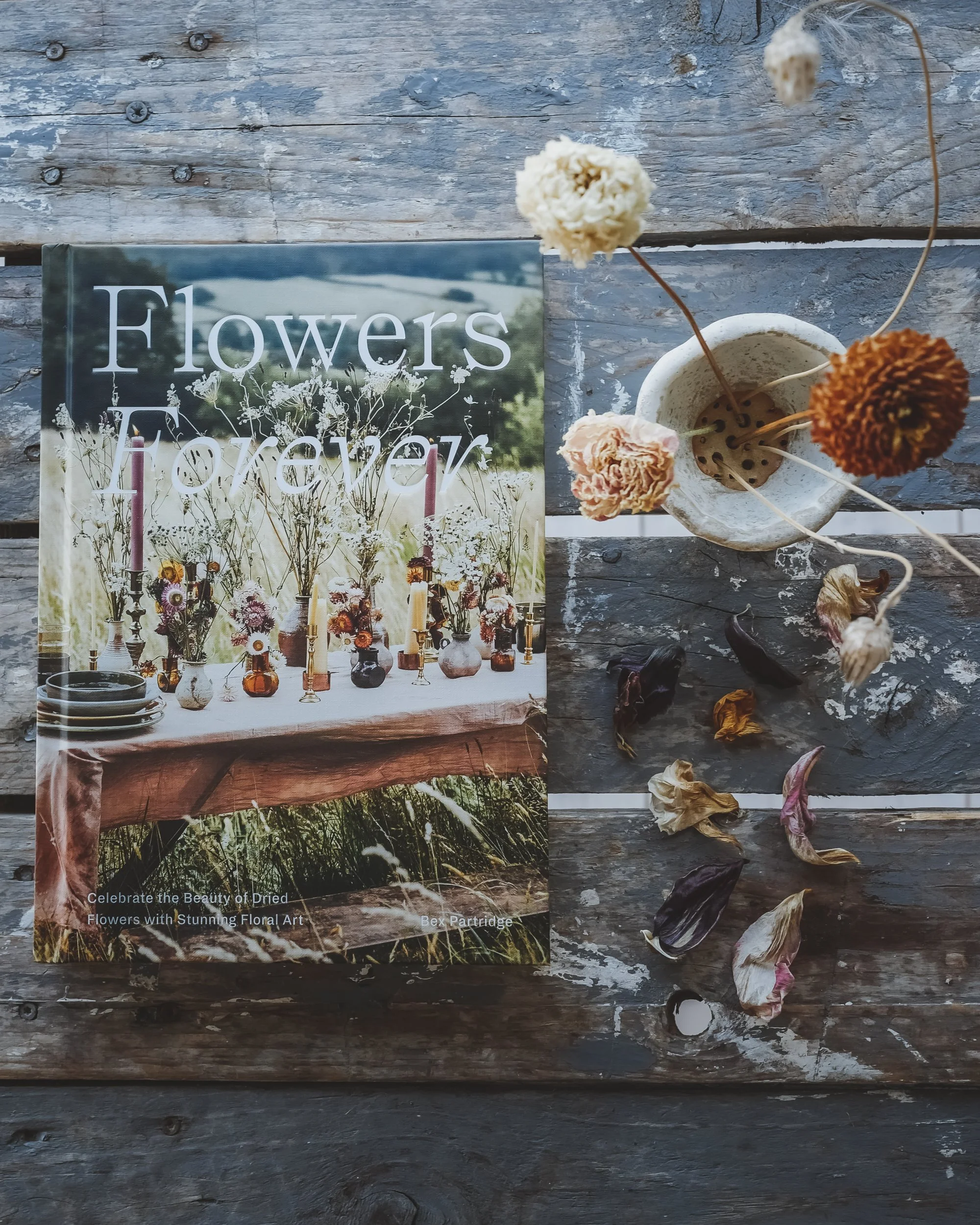Flowers Forever | Botanical Tales
