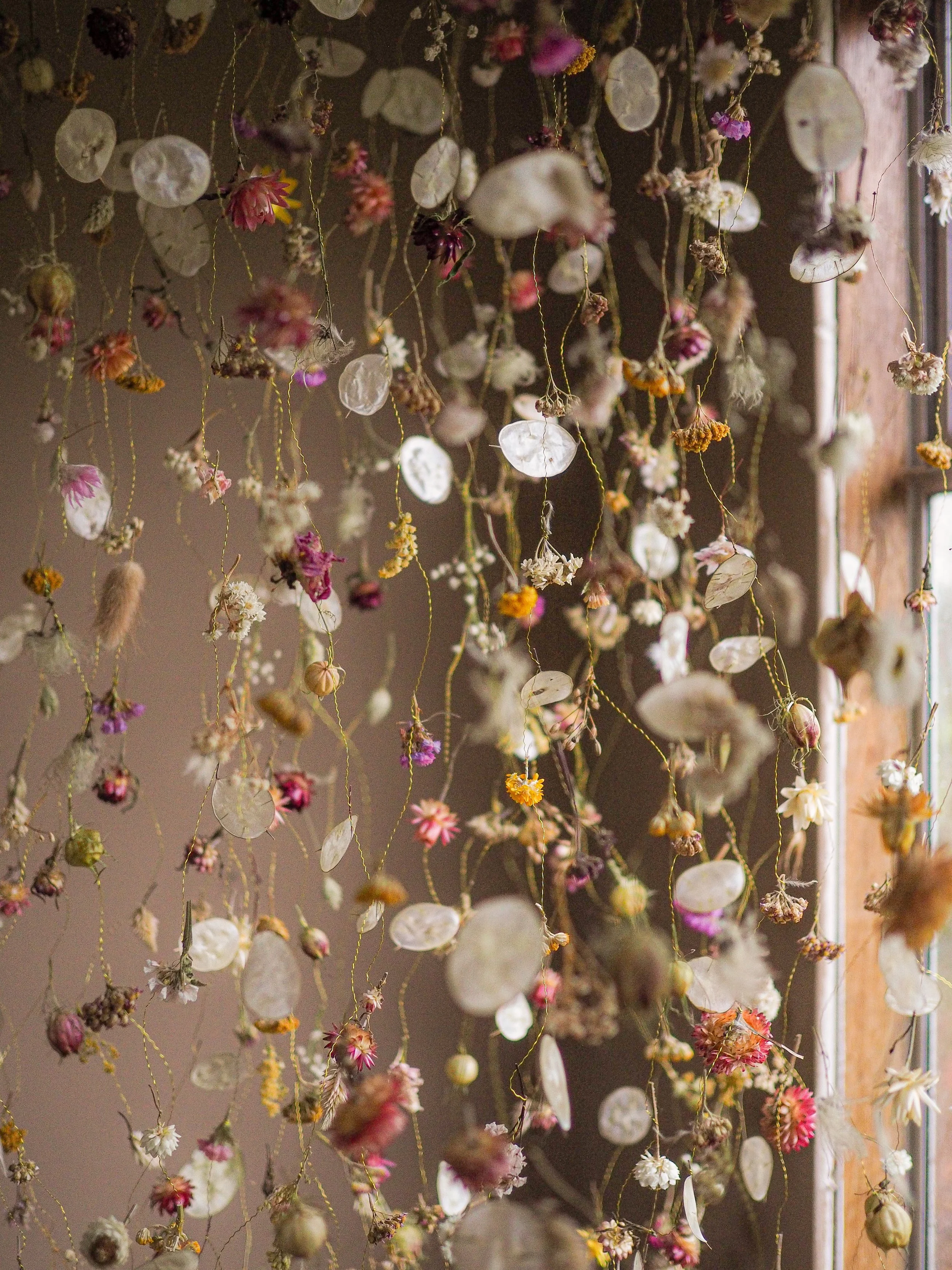 Botanical Tales | Floral Installation Artist