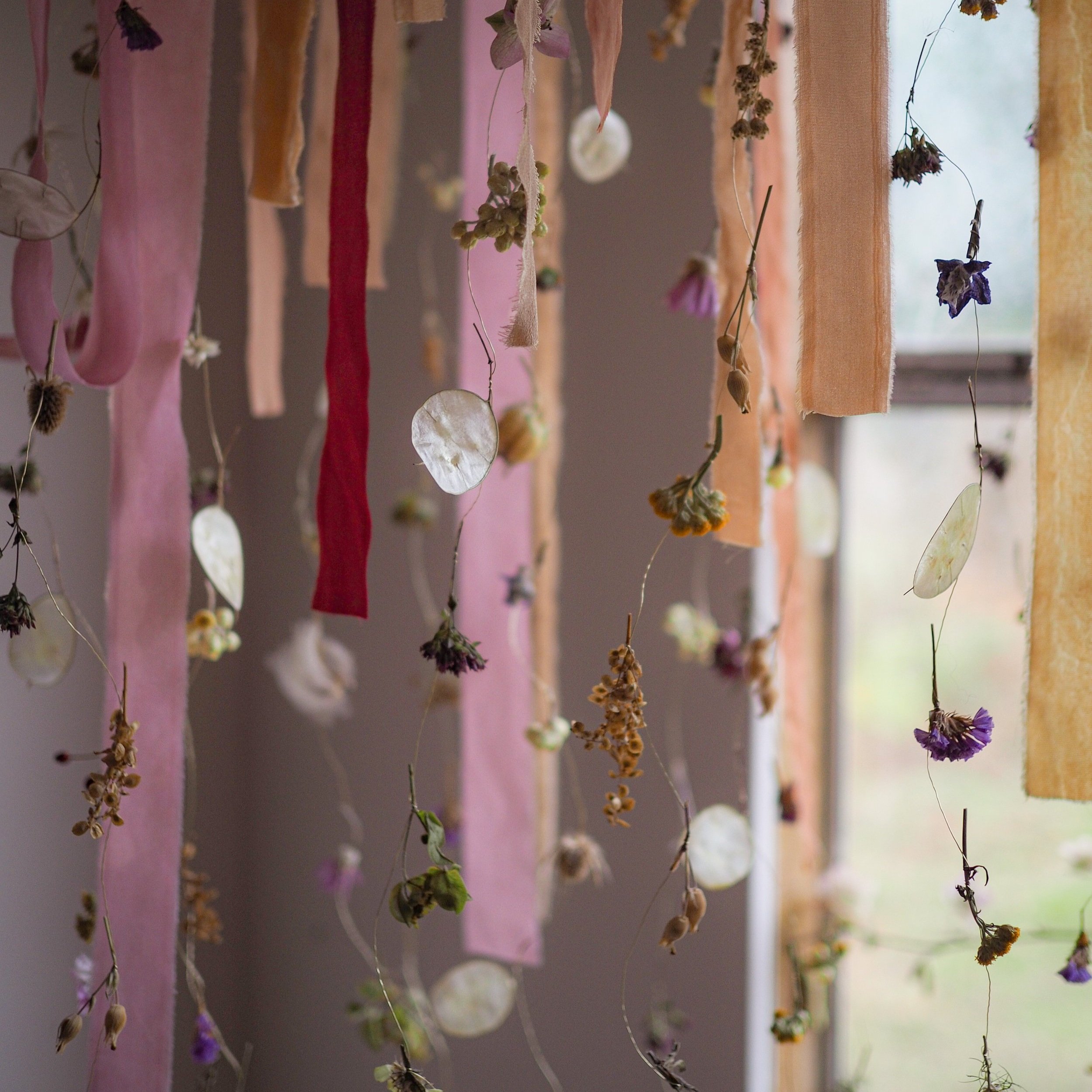 Botanical Tales | Floral Installation Artist