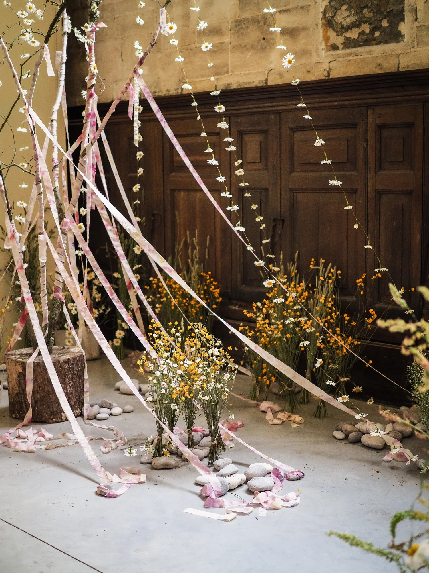 Botanical Tales | Floral Installation Artist