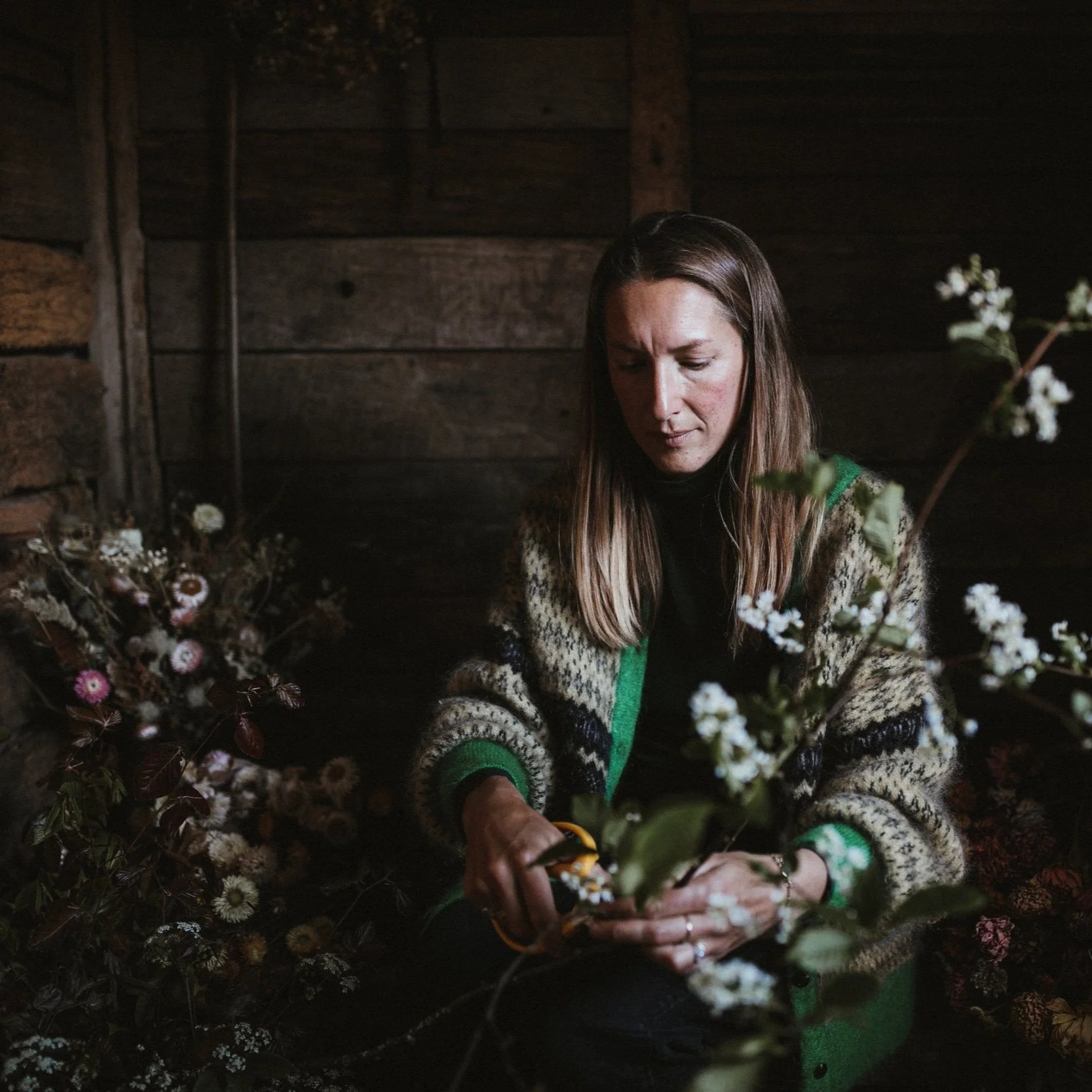 Botanical Tales | Floral Installation Artist