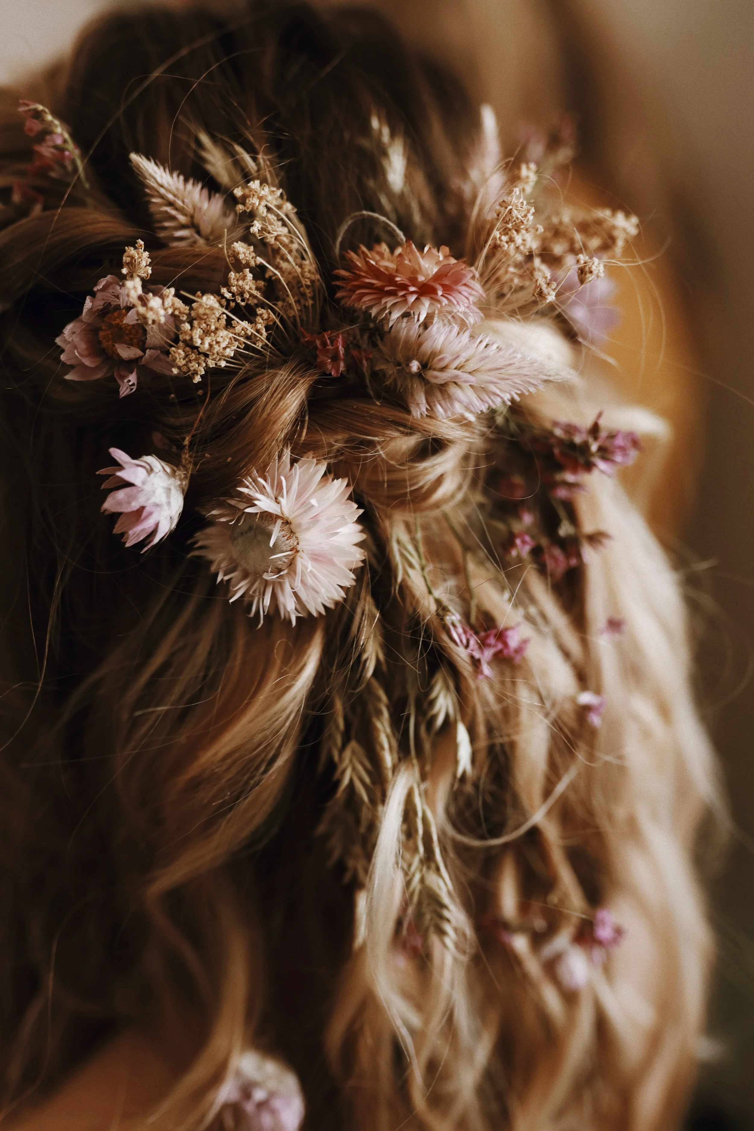 Everlasting Weddings | Sustainable Floral Designs | Botanical Tales