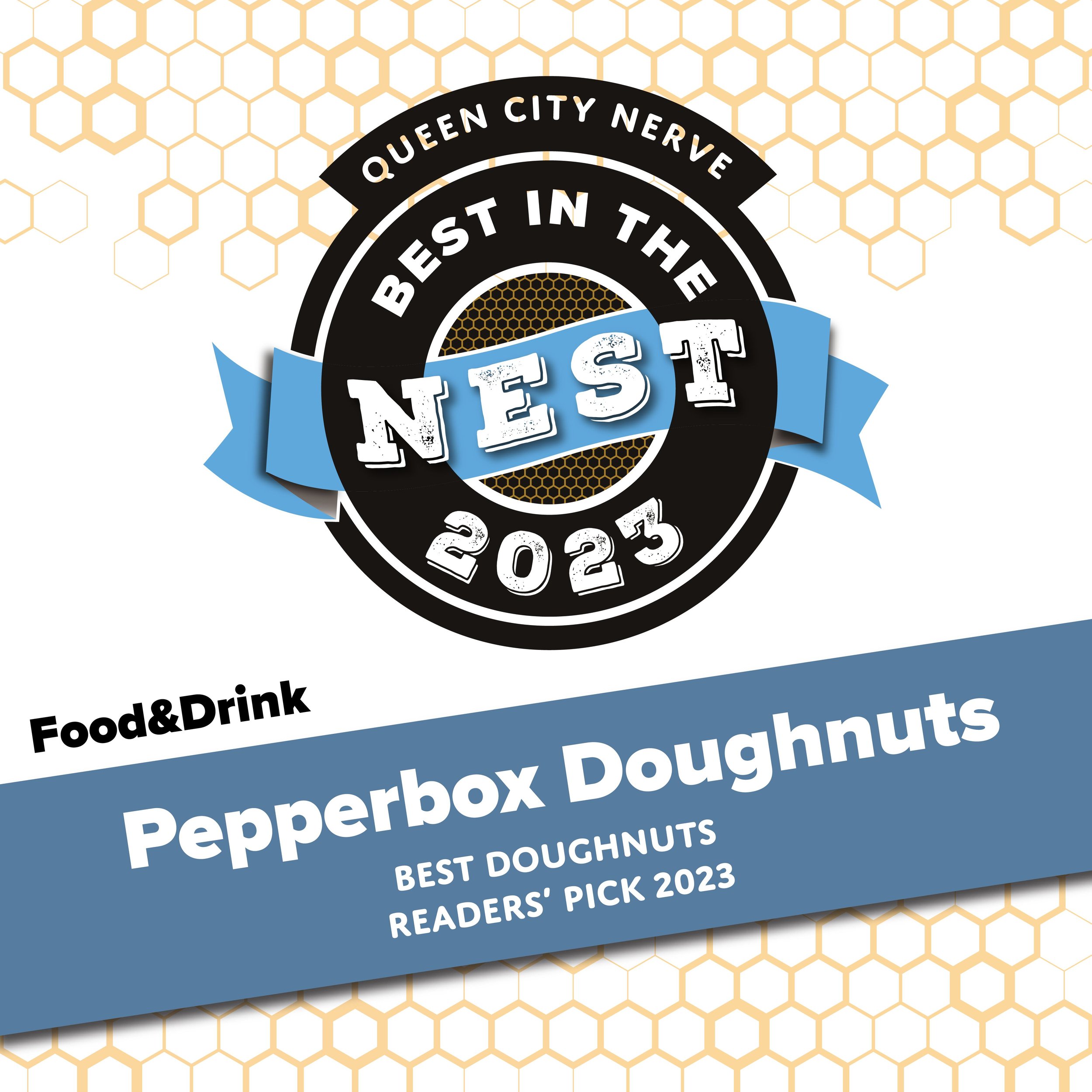 Pepperbox Doughnuts and Coffee | Charlotte, NC