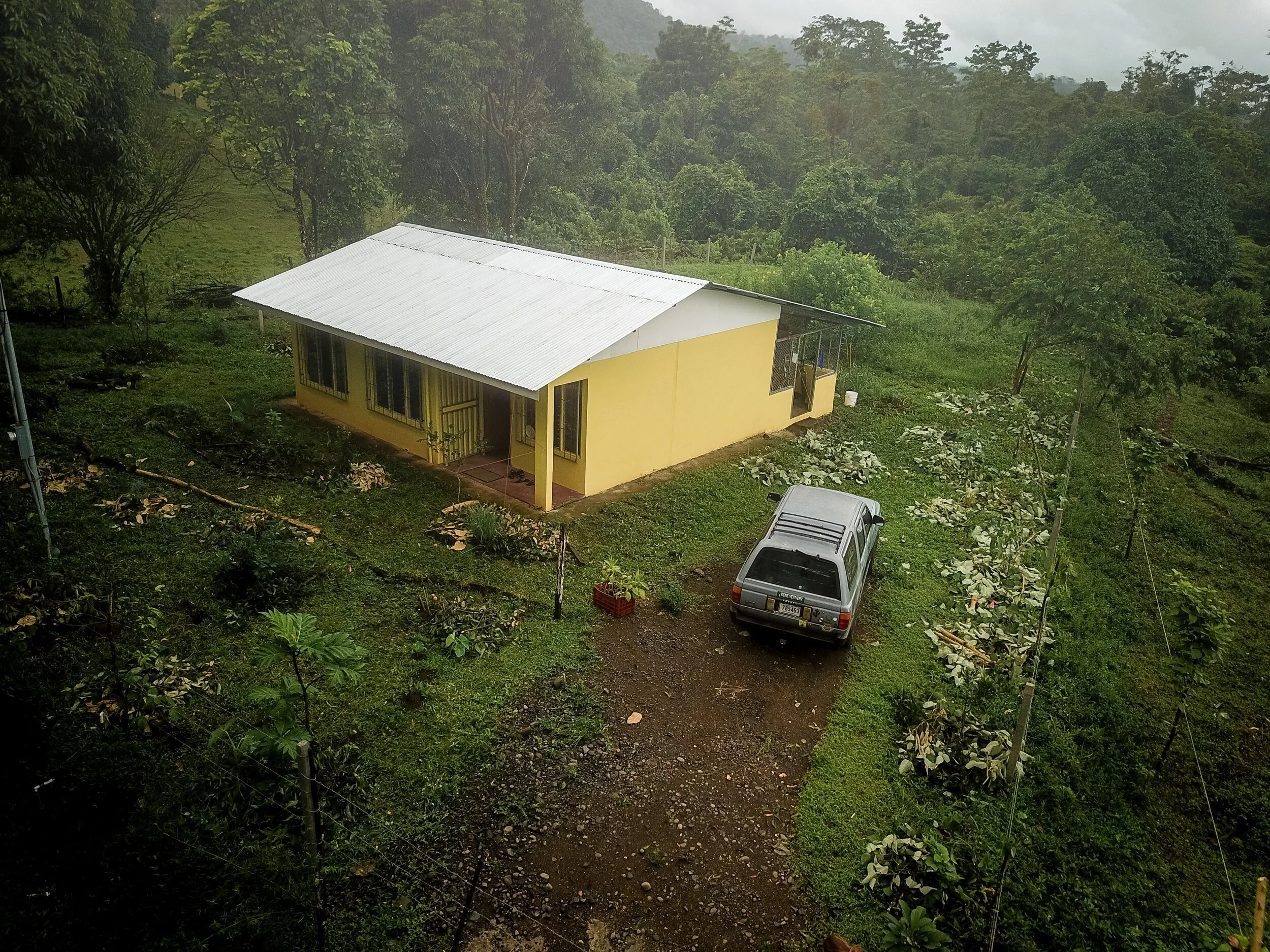 The Tropical Permaculture Homestead: a Case Study with Porvenir Design ...