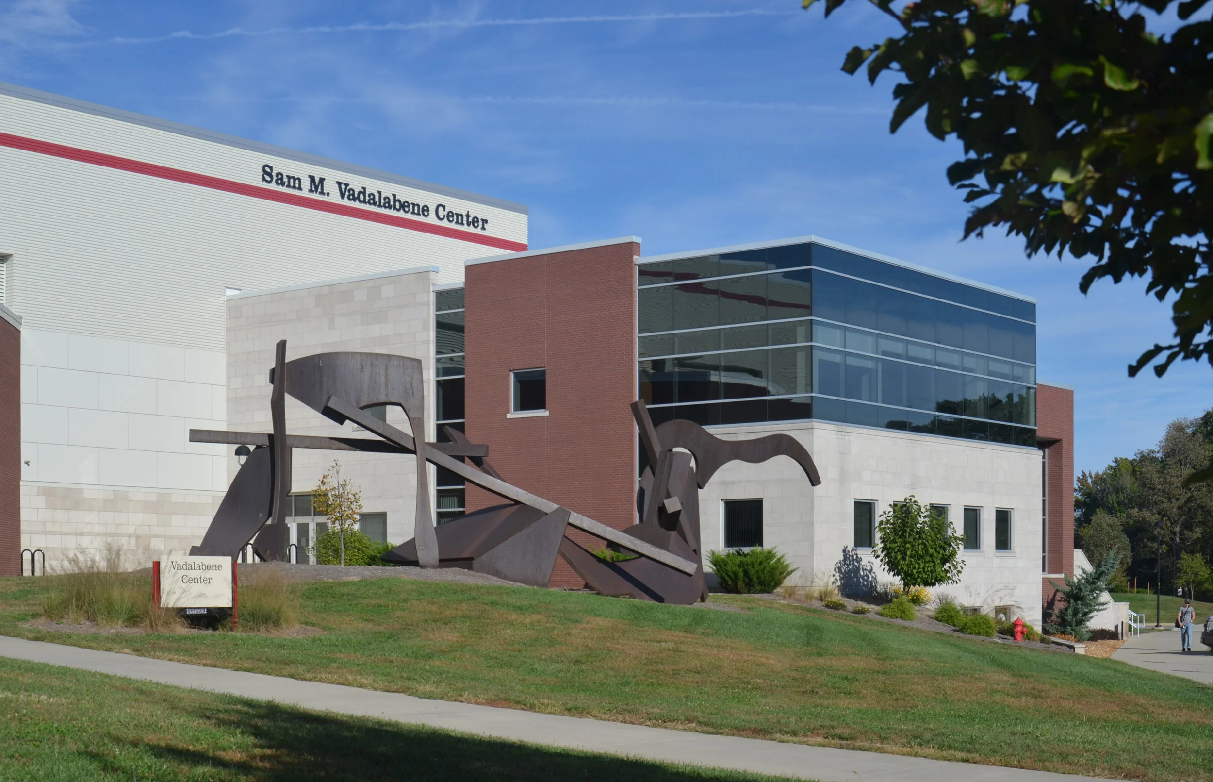 SIUe Athletic Office — Hurford Architects