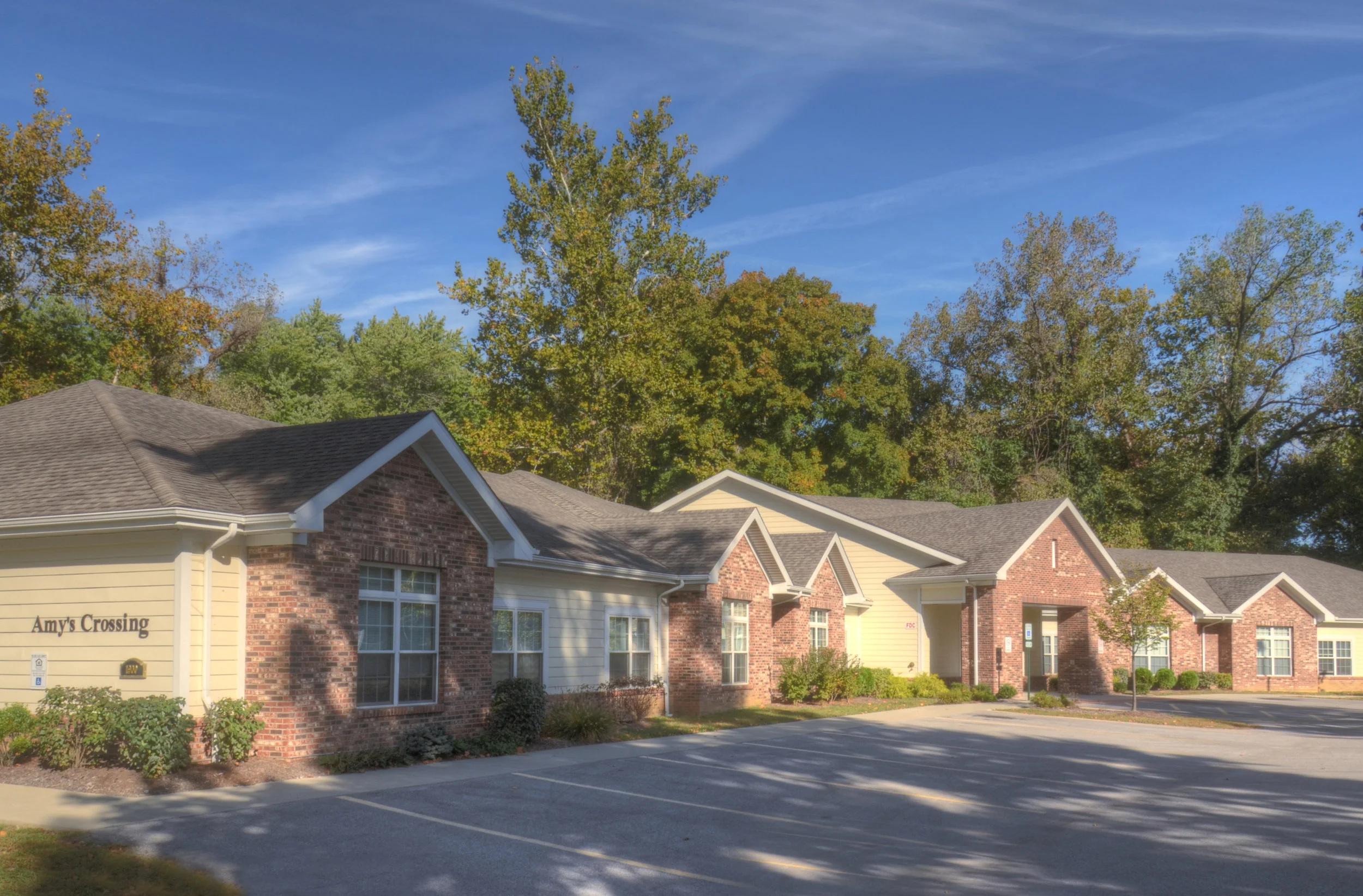 Amy's Crossing — Hurford Architects