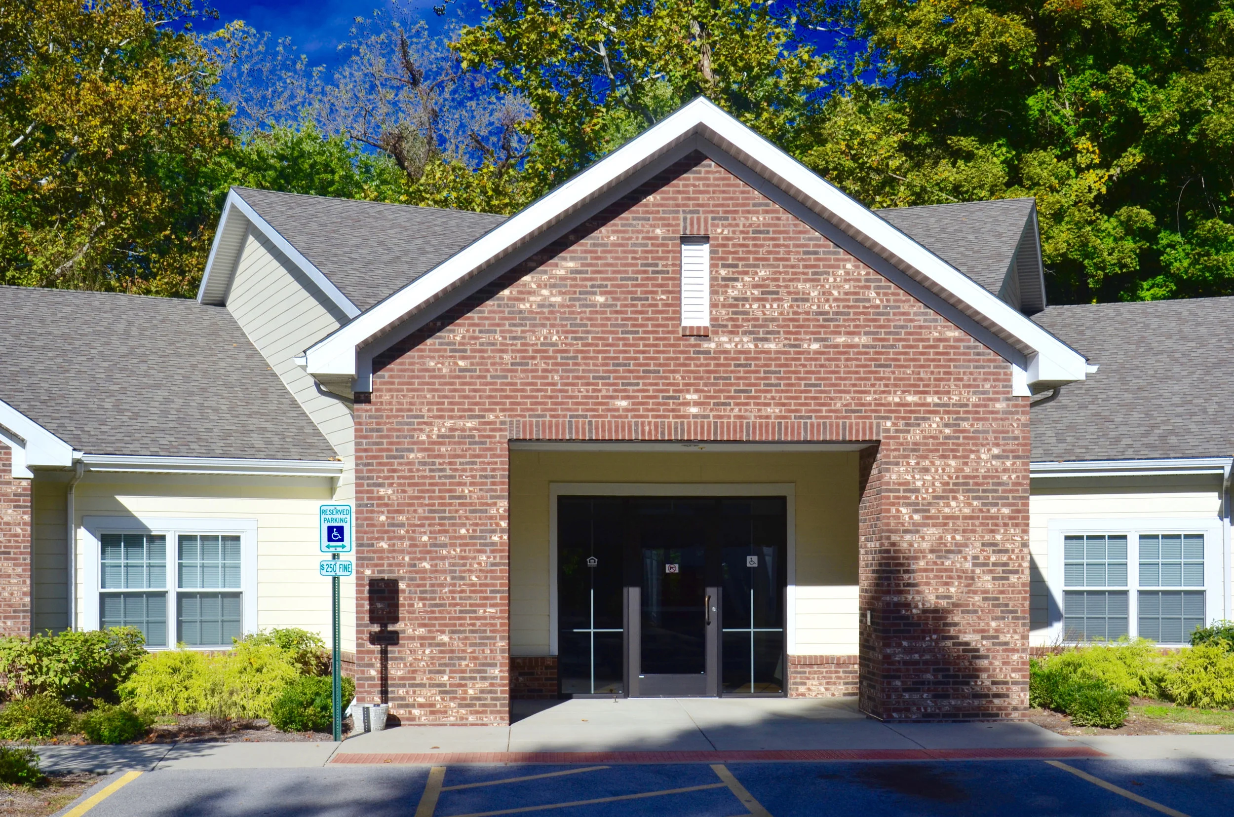 Amy's Crossing — Hurford Architects