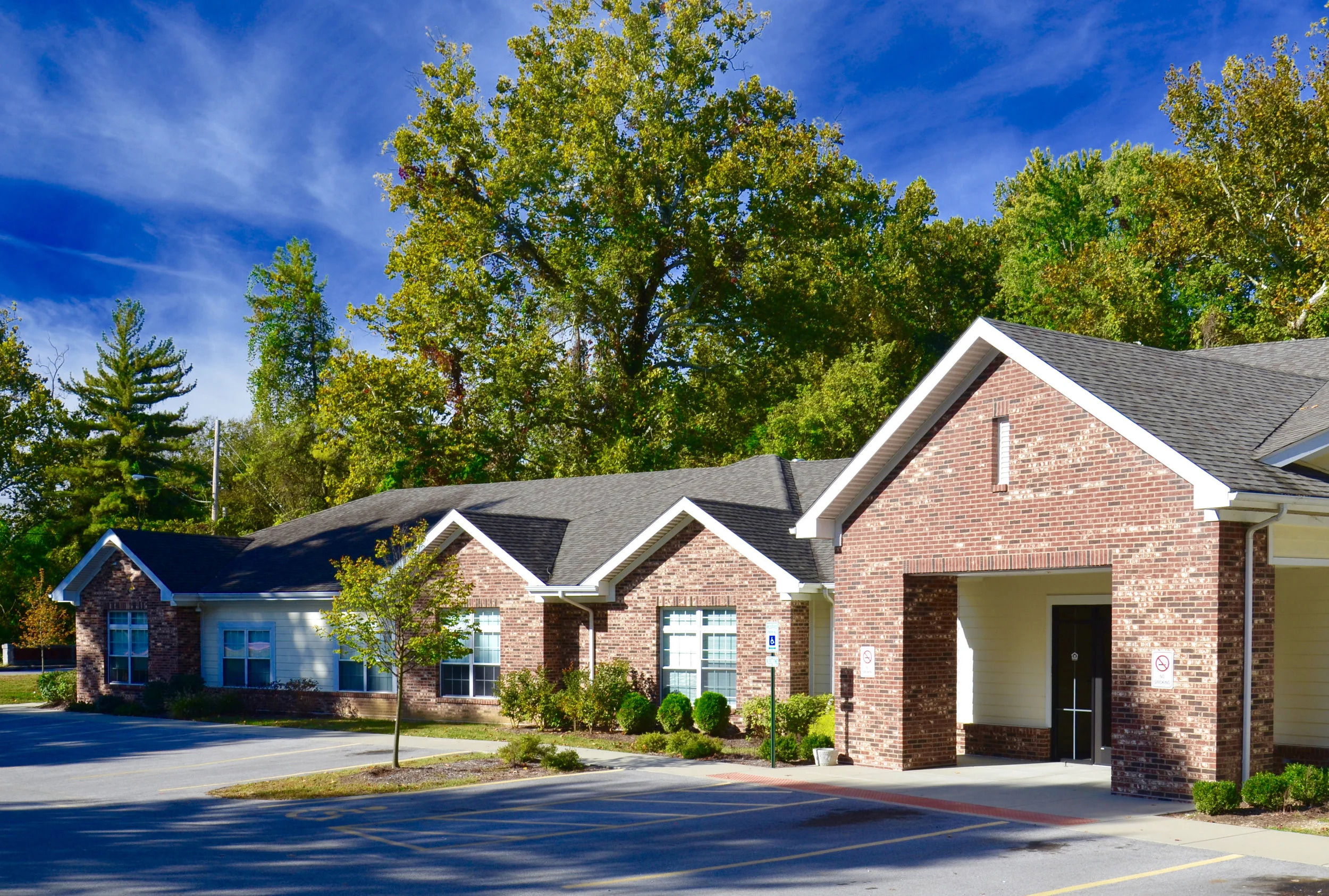 Amy's Crossing — Hurford Architects