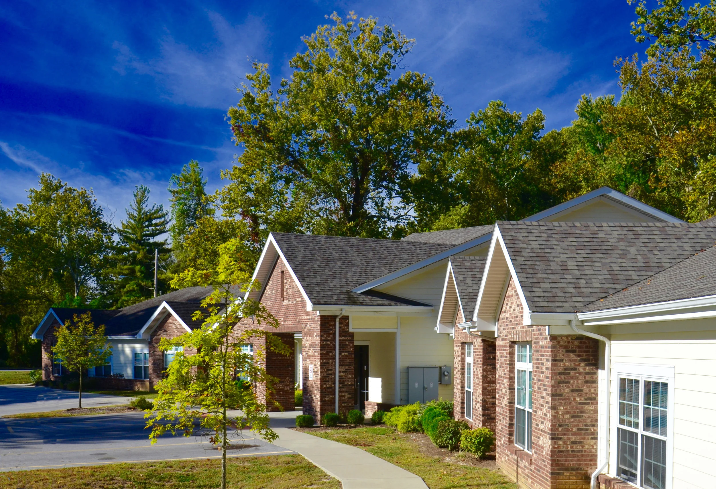 Amy's Crossing — Hurford Architects