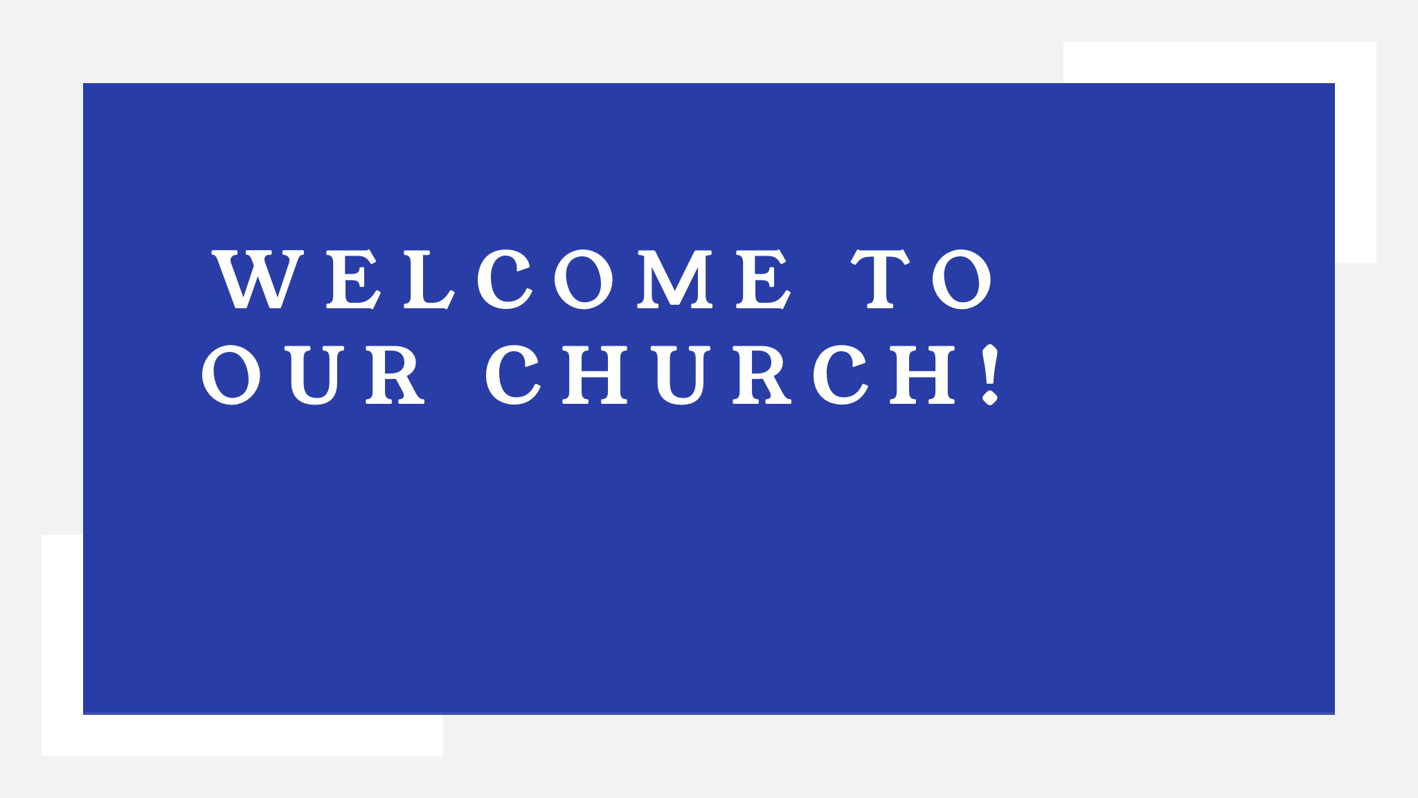 Outpouring Church