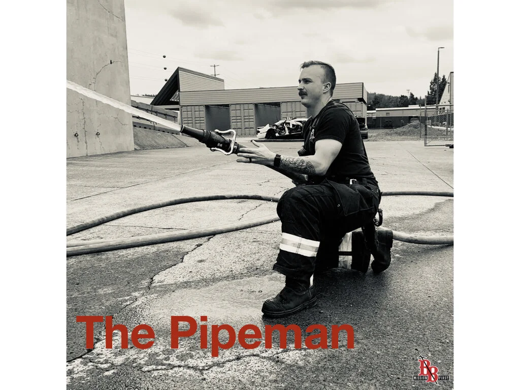 The Pipeman — Brothers in Battle