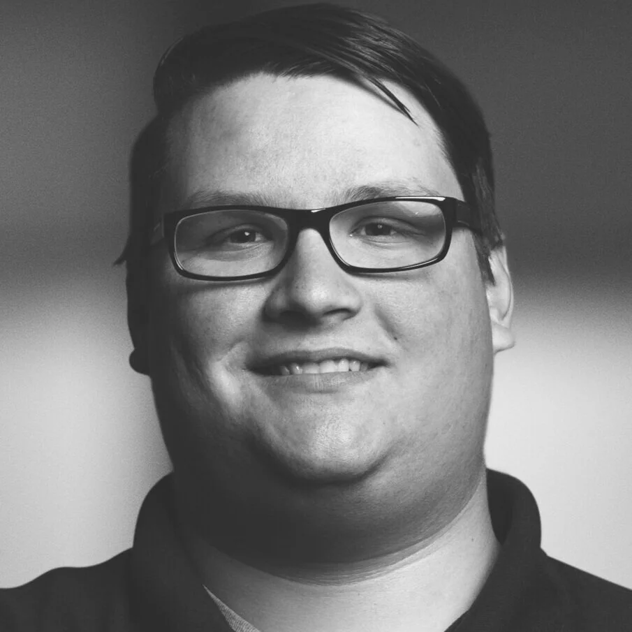 Social Media Profile Photo — Austin Newell