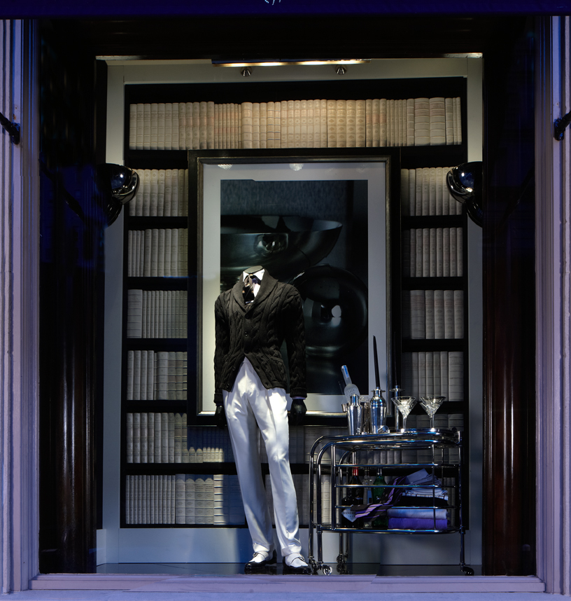 window display — NICK ROGERS