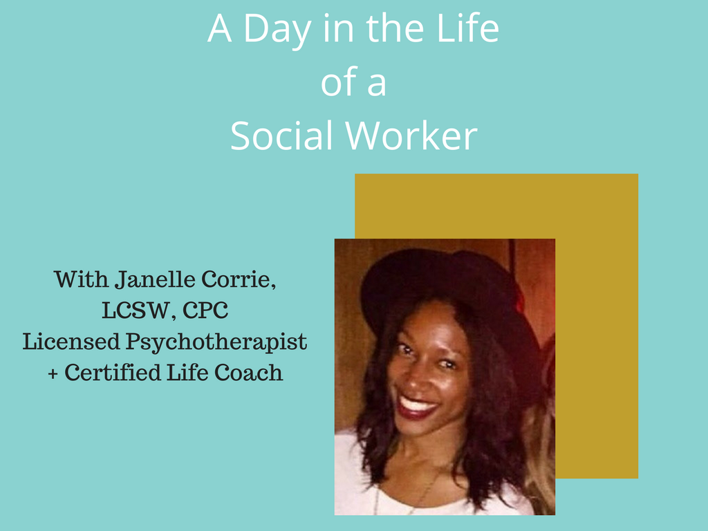 A Day in the Life of a Clinical Social Worker — Spoken Black Girl Magazine
