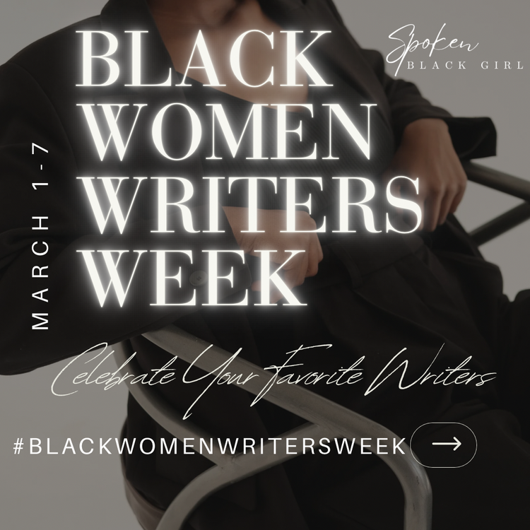 Spoken Black Girl Magazine
