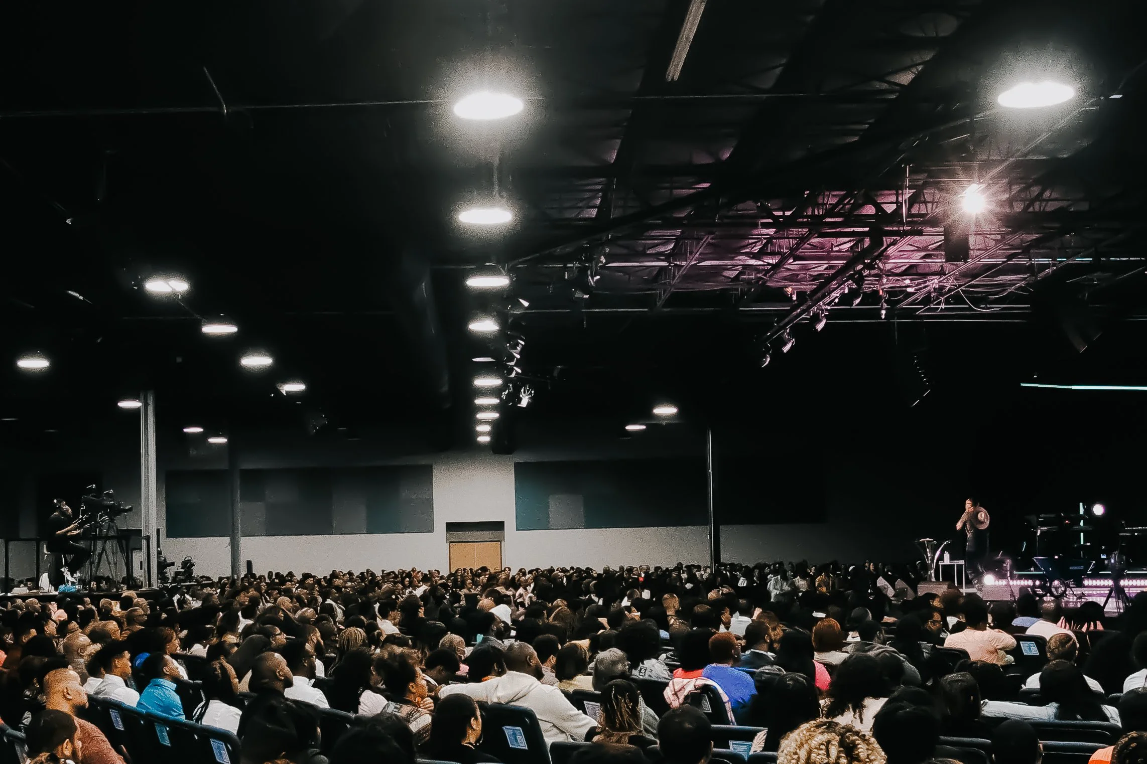 MANMADE Network — Pastor Andy Thompson