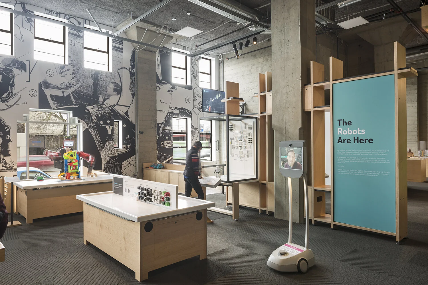 Living Computers Museum + Labs — Curious Beast