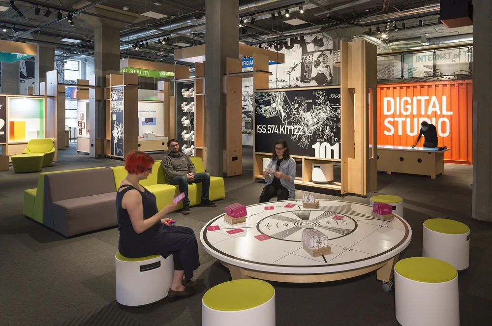 Living Computers Museum + Labs — Curious Beast