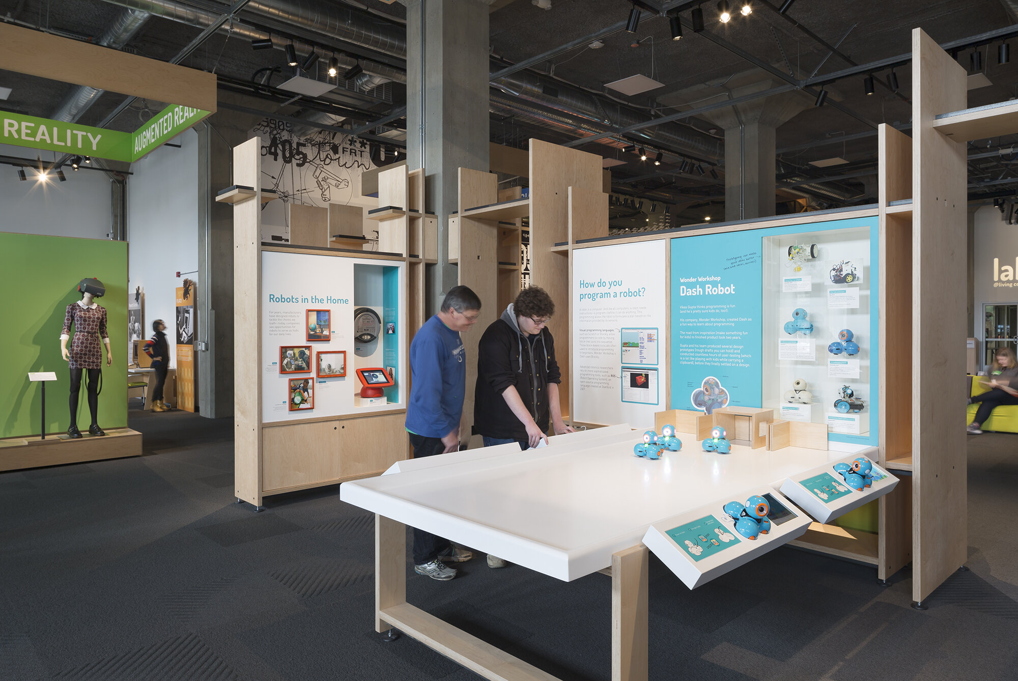 Living Computers Museum + Labs — Curious Beast