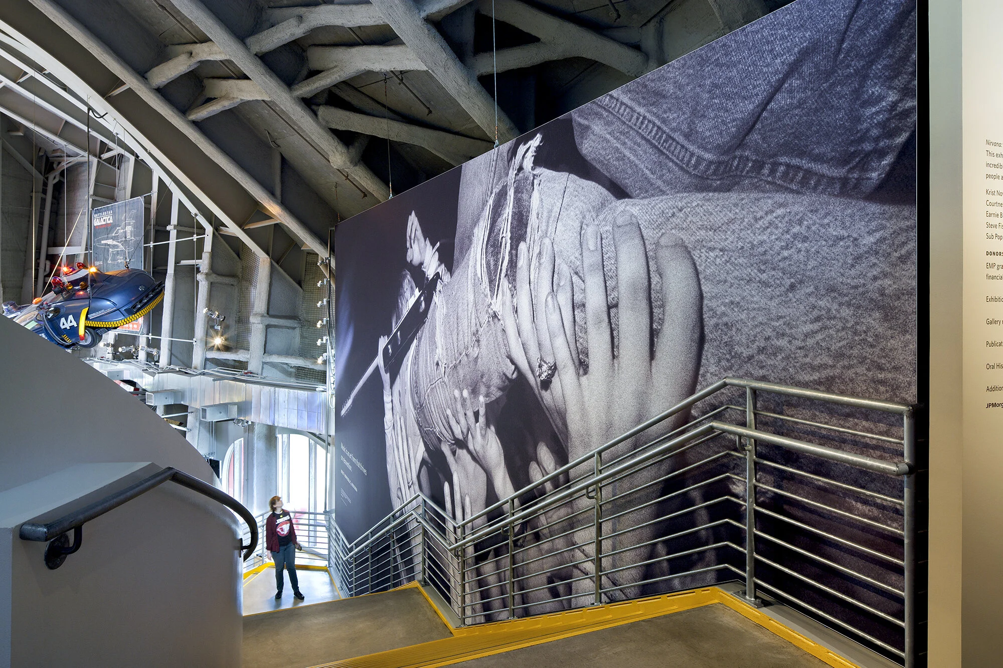 Nirvana: Taking Punk to the Masses — Curious Beast