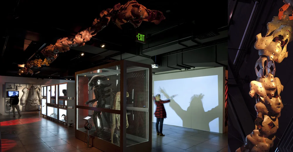 Boneworks Sculptures — Curious Beast