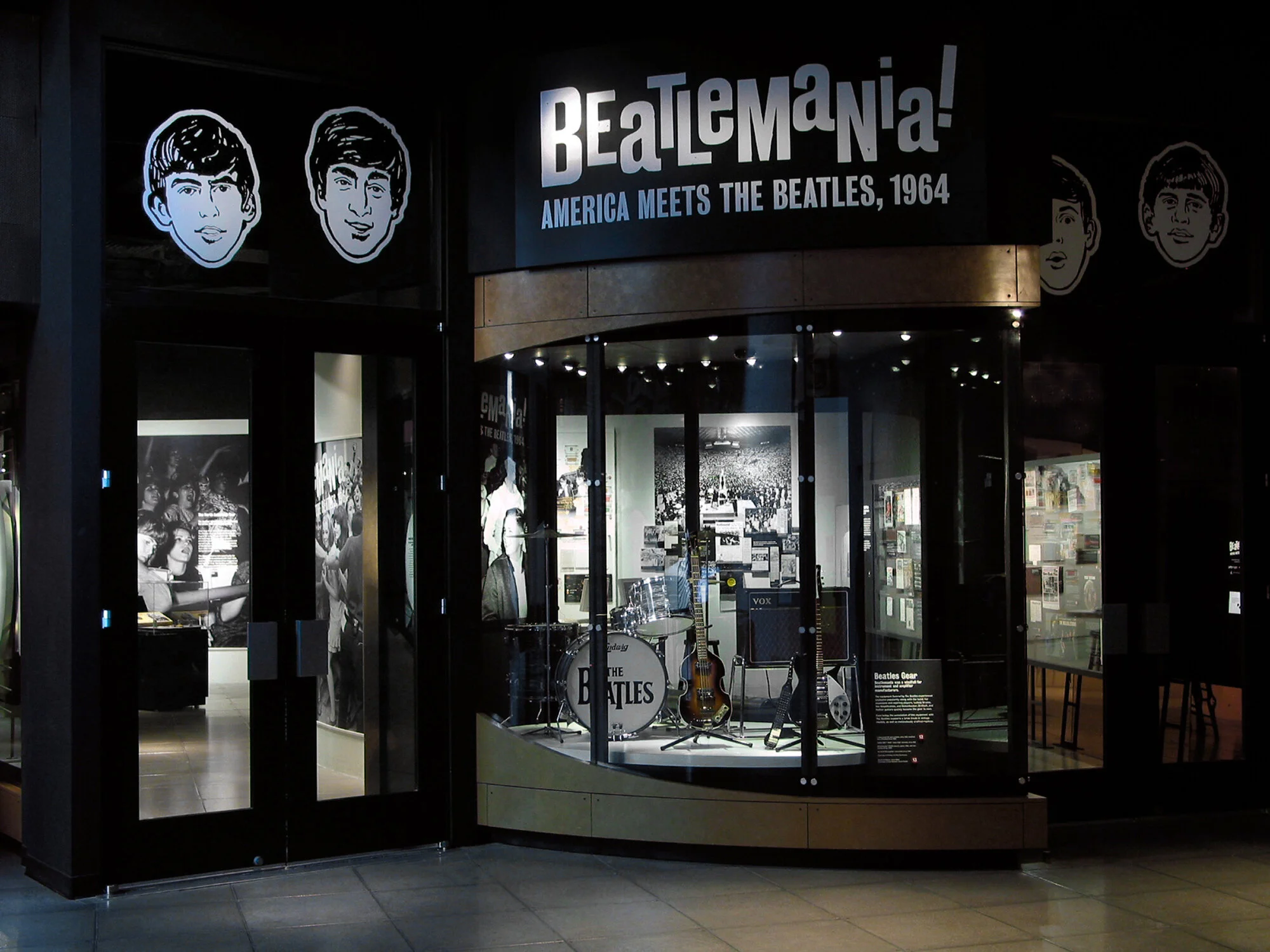 Beatlemania — Curious Beast