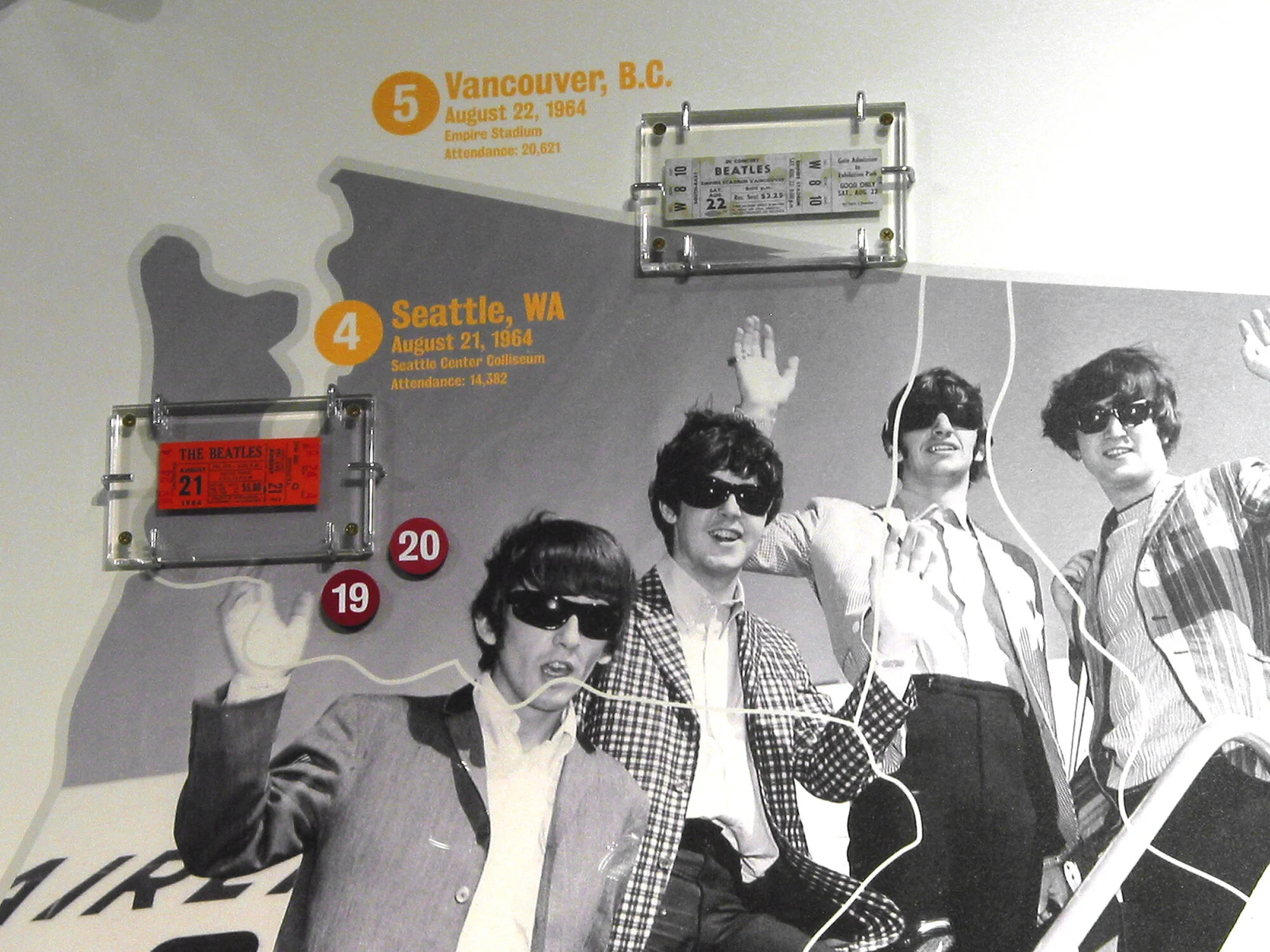 Beatlemania — Curious Beast