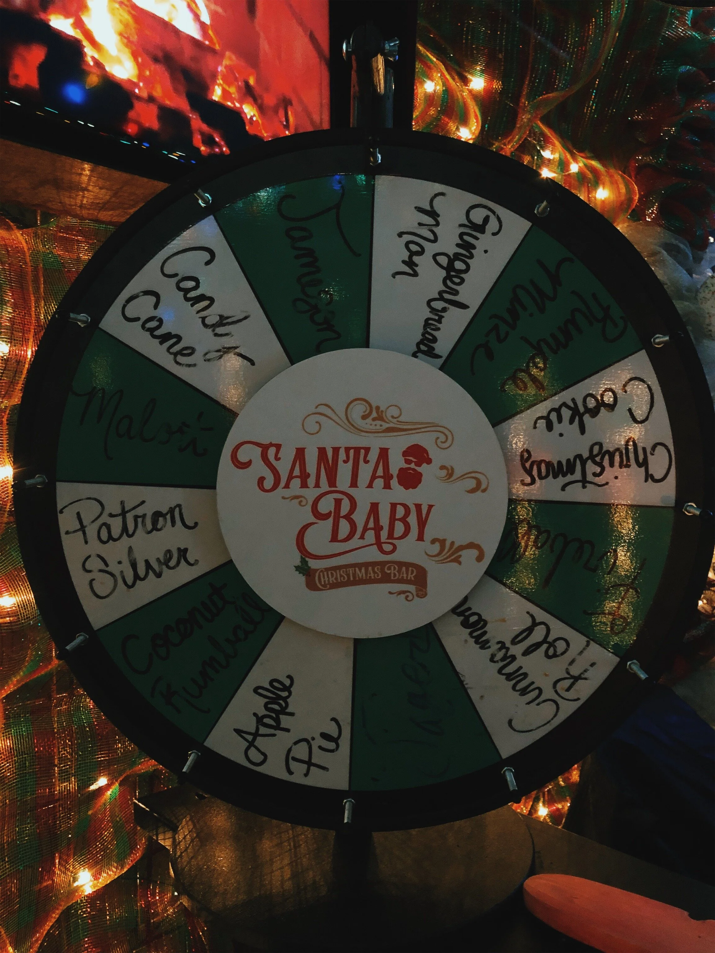 Santa Baby Bar Chicago — Chicago Rex