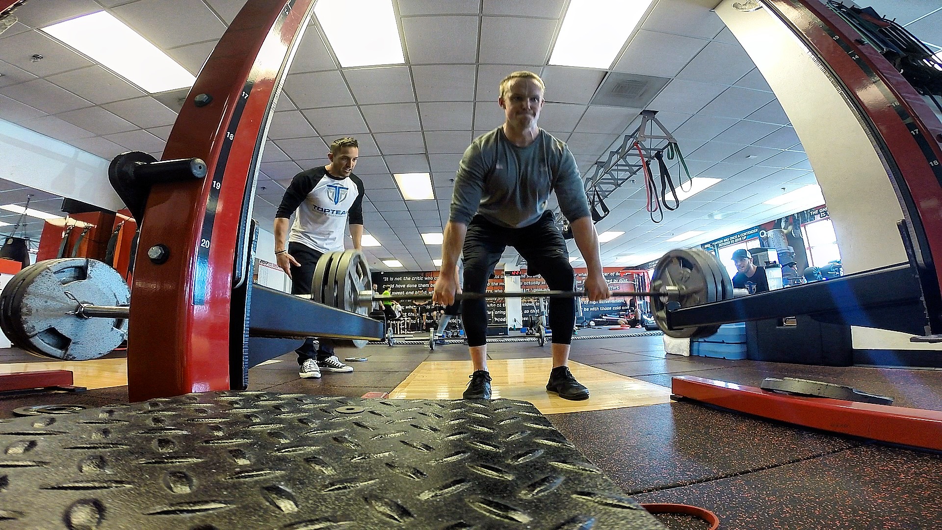 TOPTEAM Sports Performance