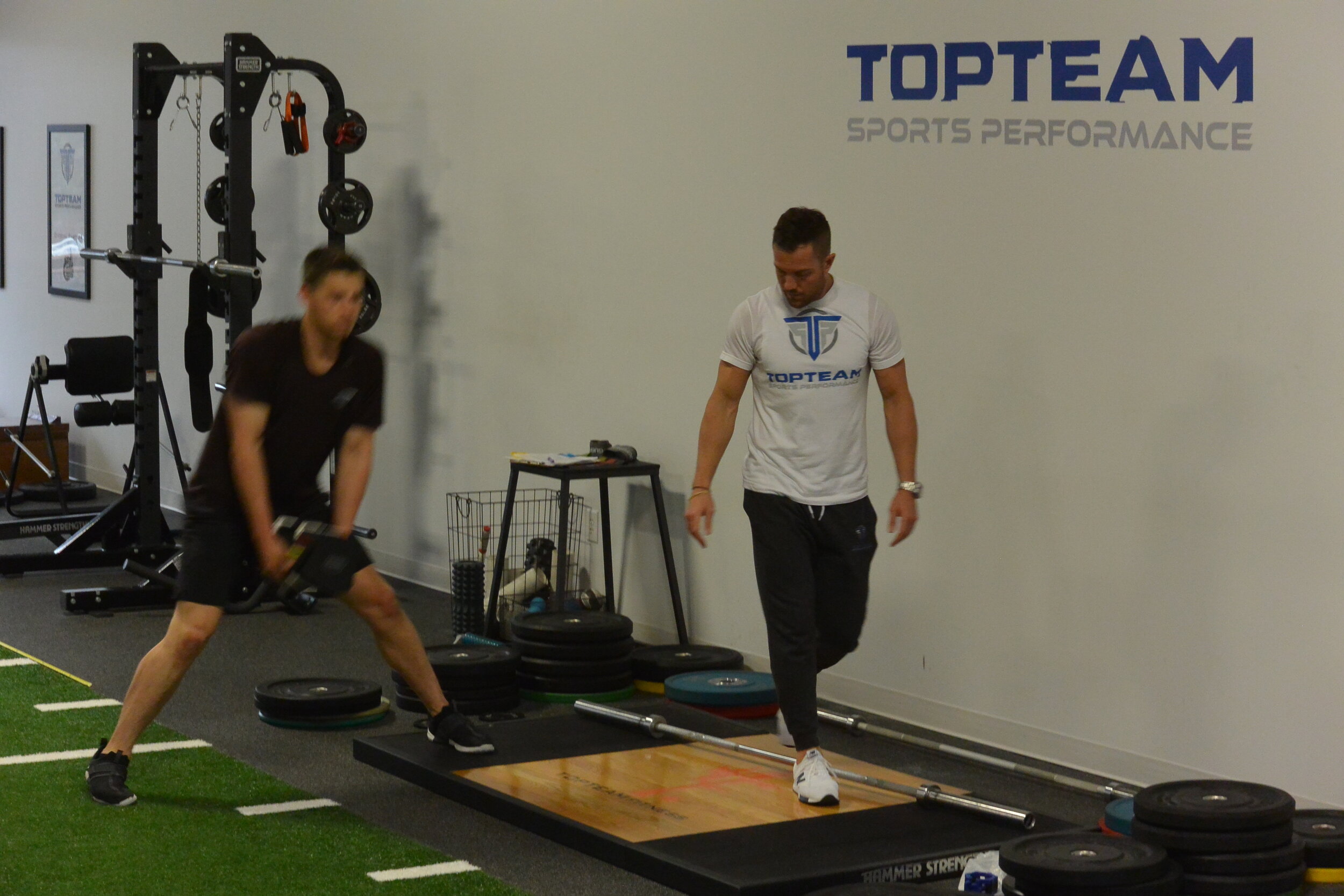 TOPTEAM Sports Performance