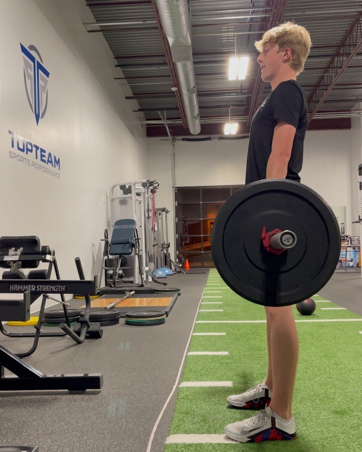 TOPTEAM Sports Performance