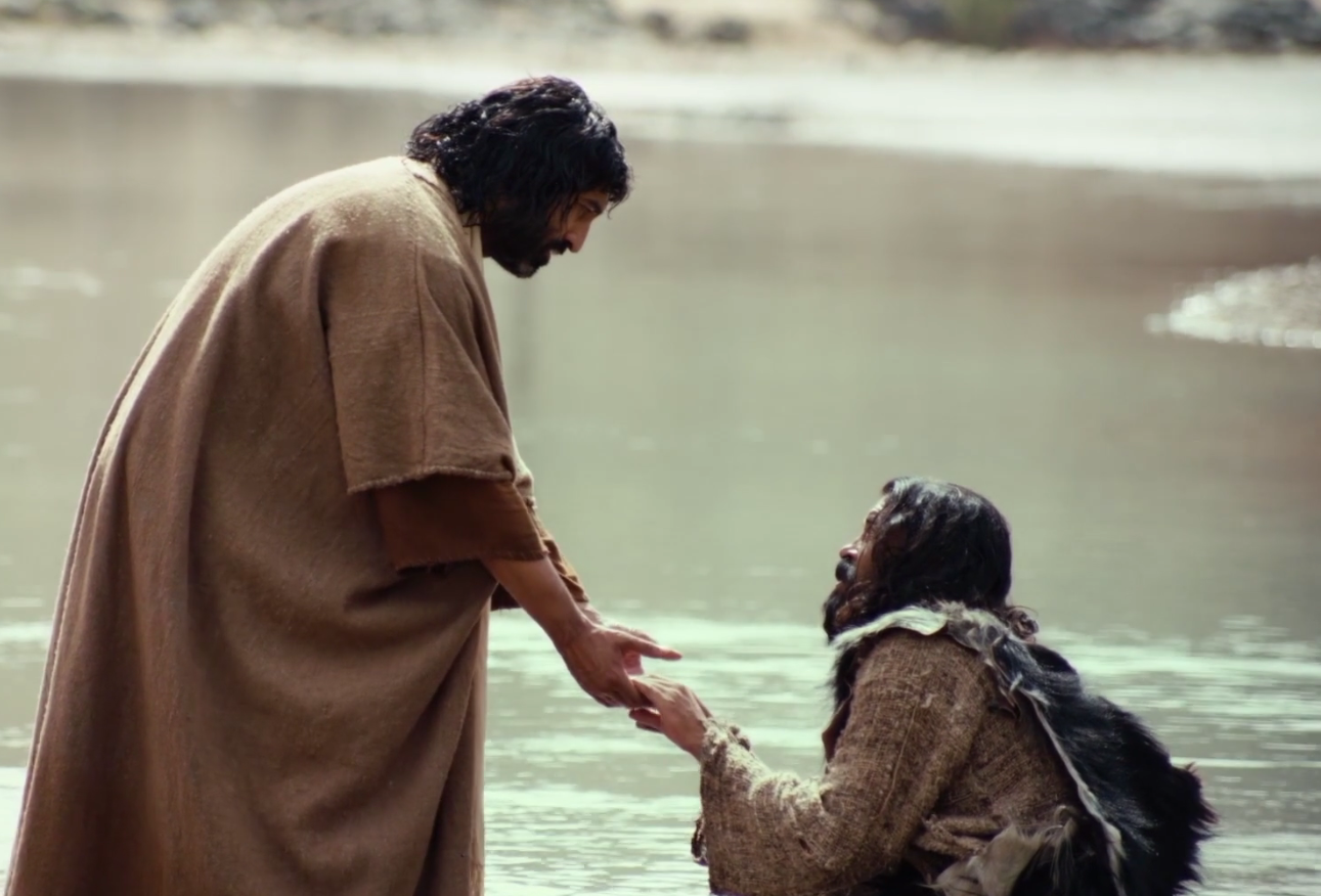 The Lumo Gospel of John — SIL International Media Services