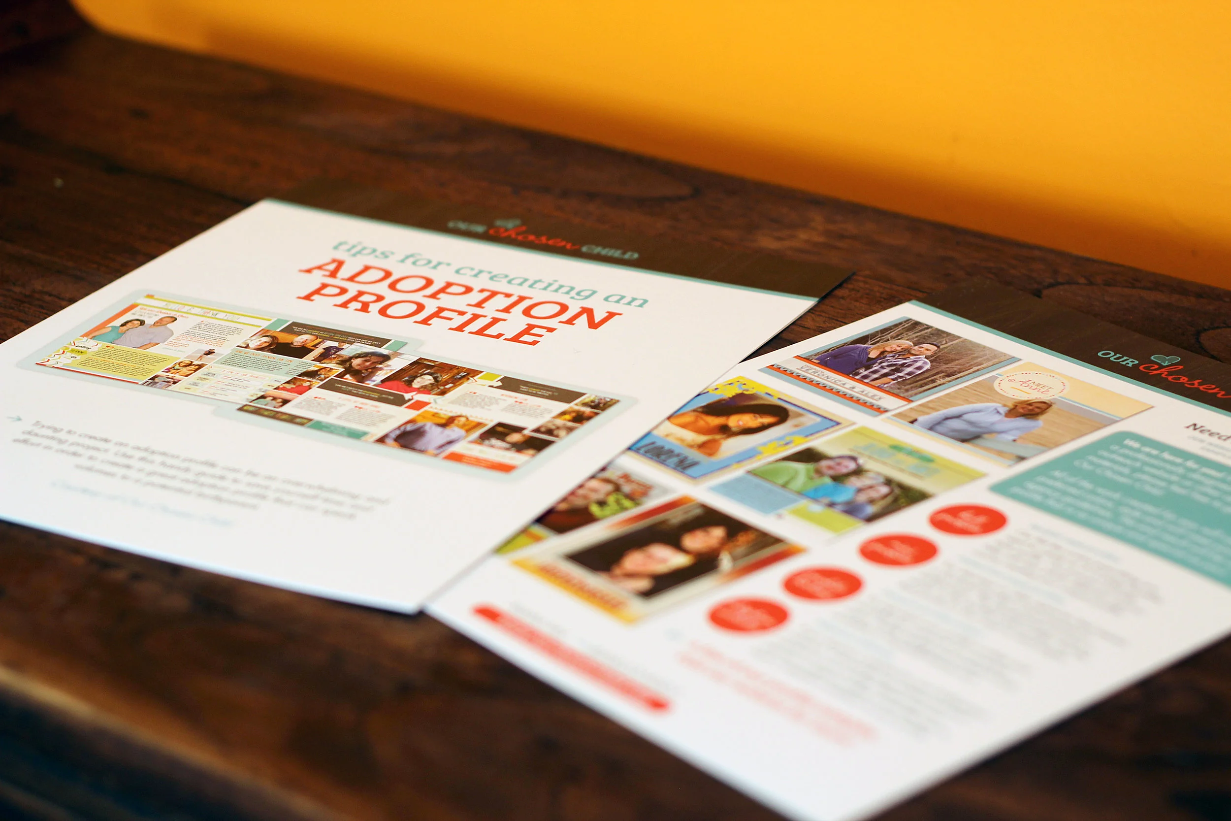 Adoption Professionals — Our Chosen Child