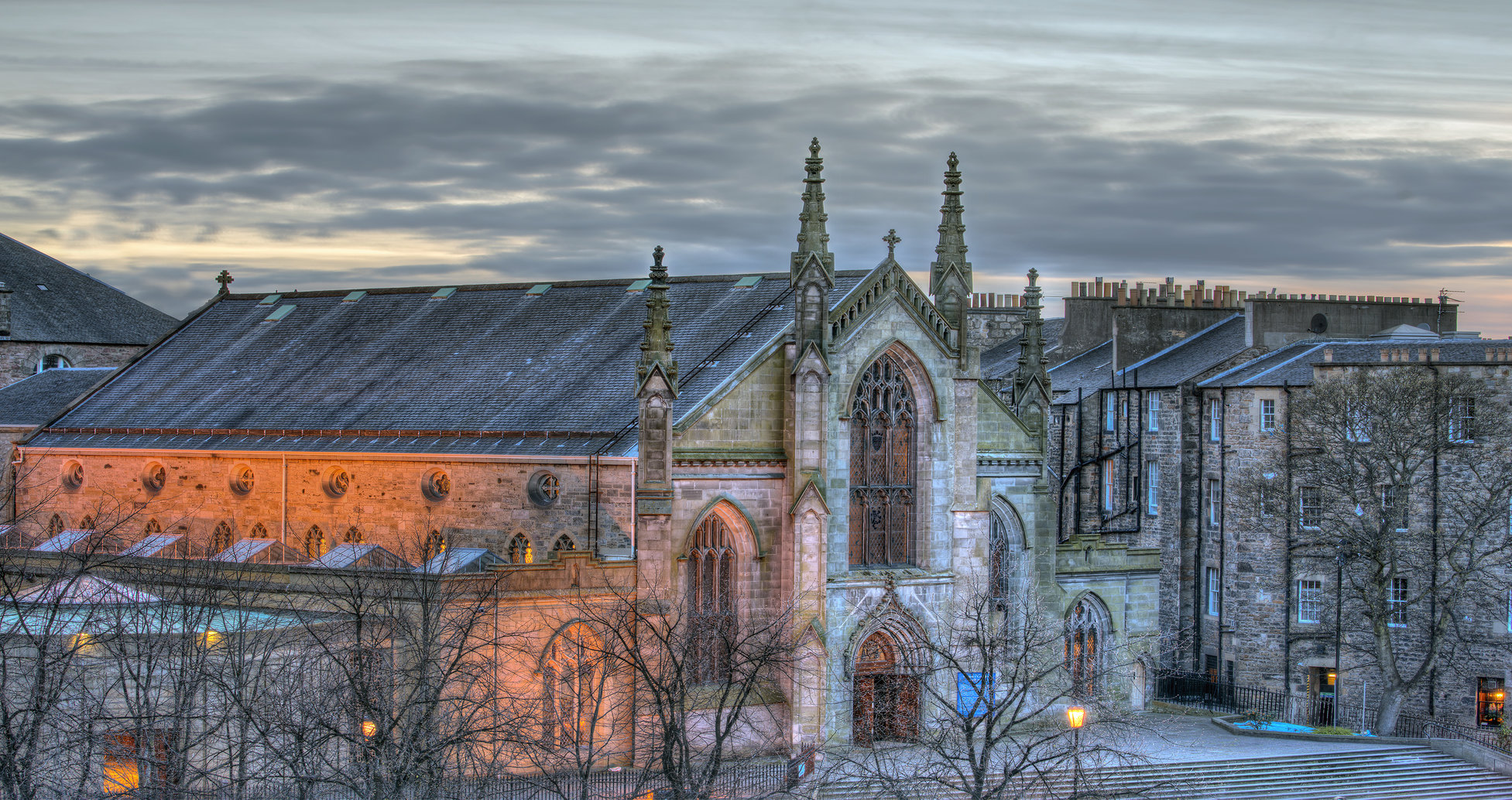 St Mary's Catholic Cathedral Edinburgh