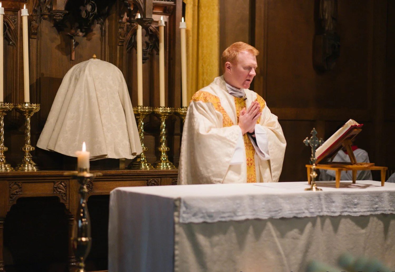 St Mary's Catholic Cathedral Edinburgh