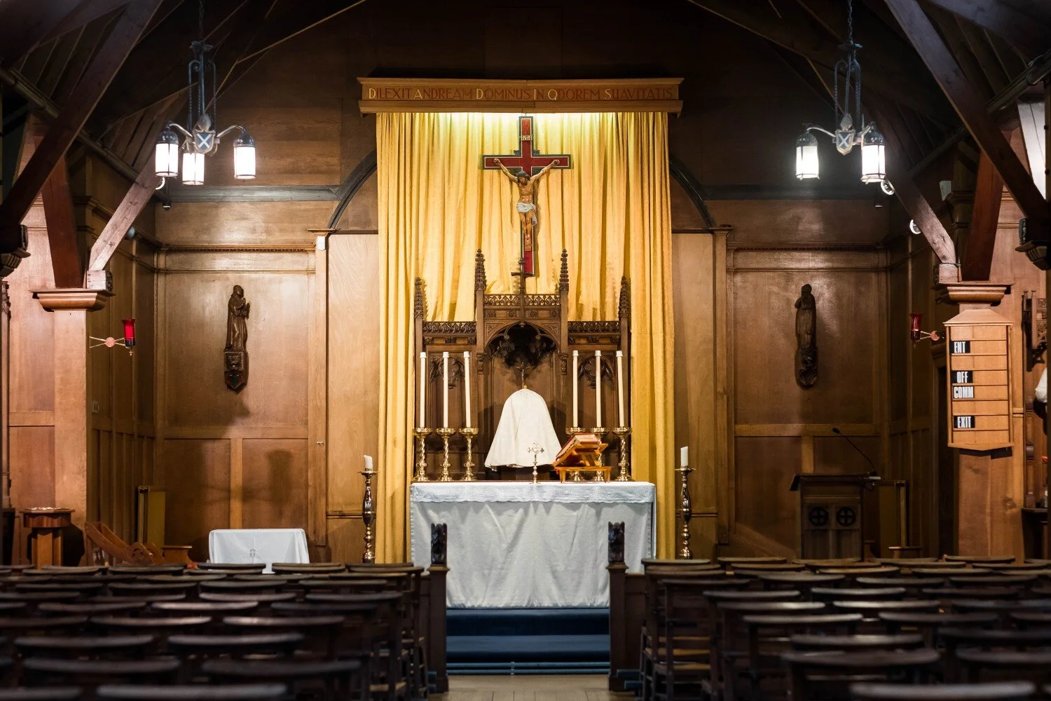 St Mary's Catholic Cathedral Edinburgh